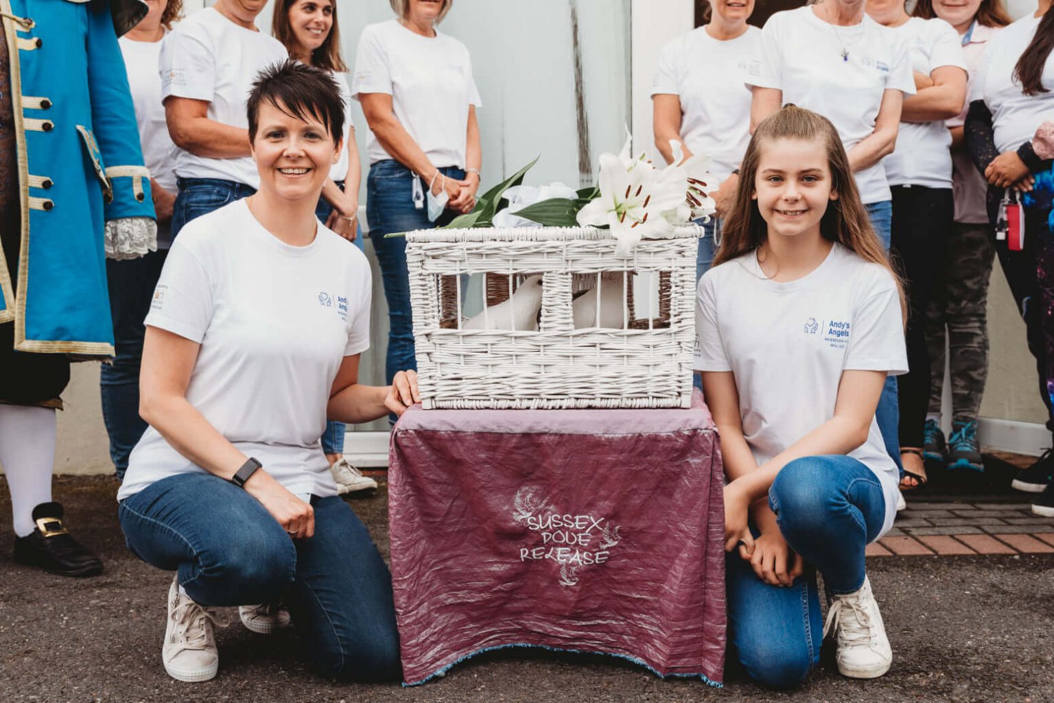 About Us – Andy's Angels